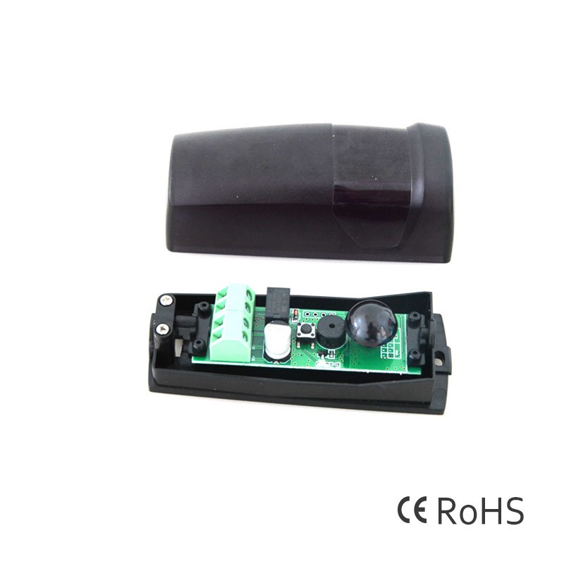 Photocellule sans fil d’automatisme portail - Automatisme Passion